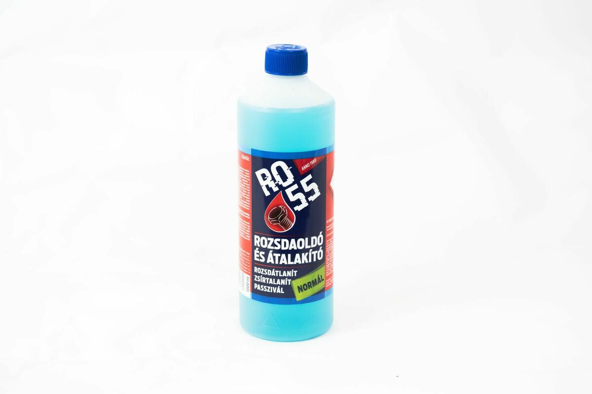 Termékek - RO-55 HASZNÁLATA - Claudia Chemical Kft.