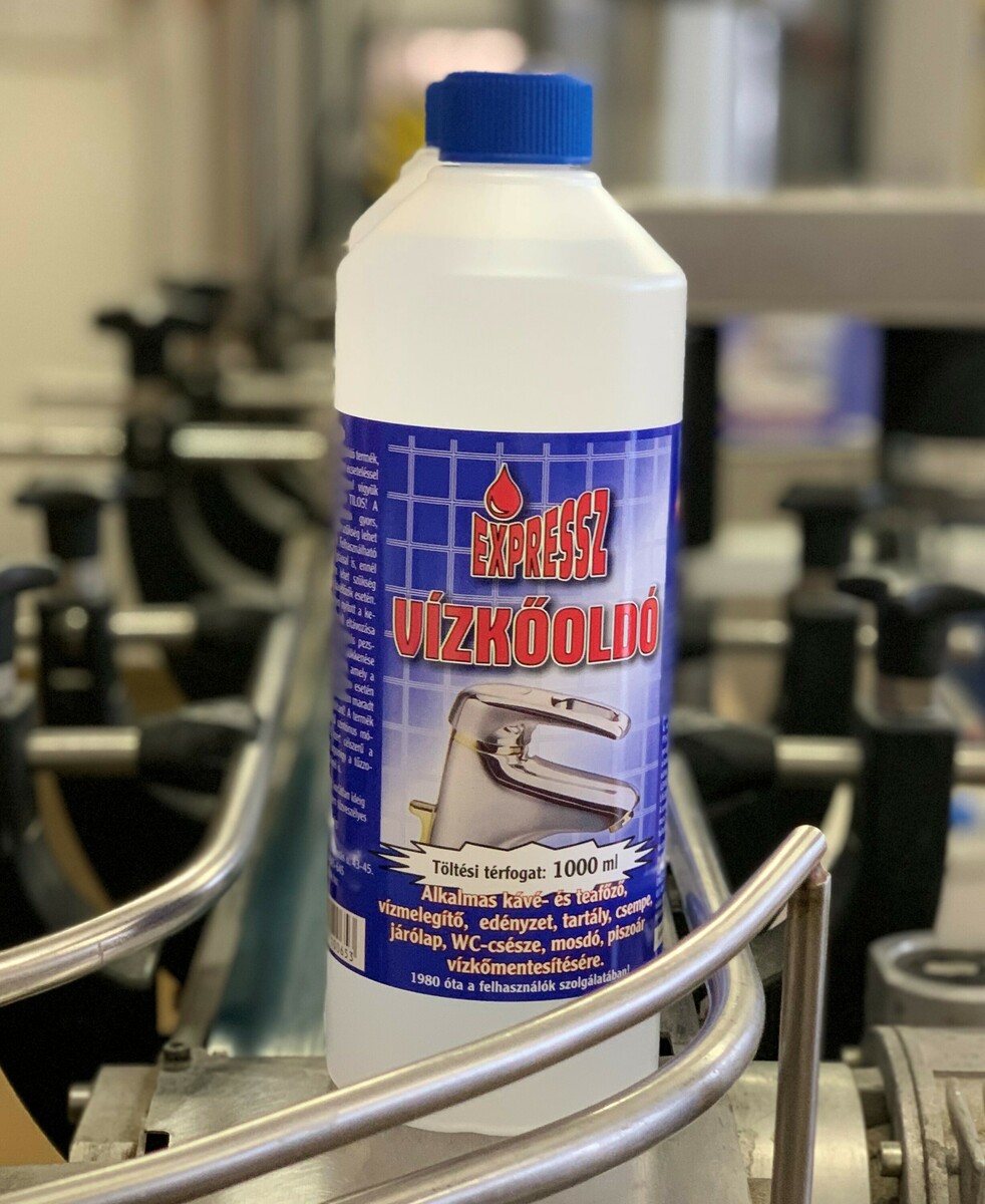- Products - USE OF DESCALER